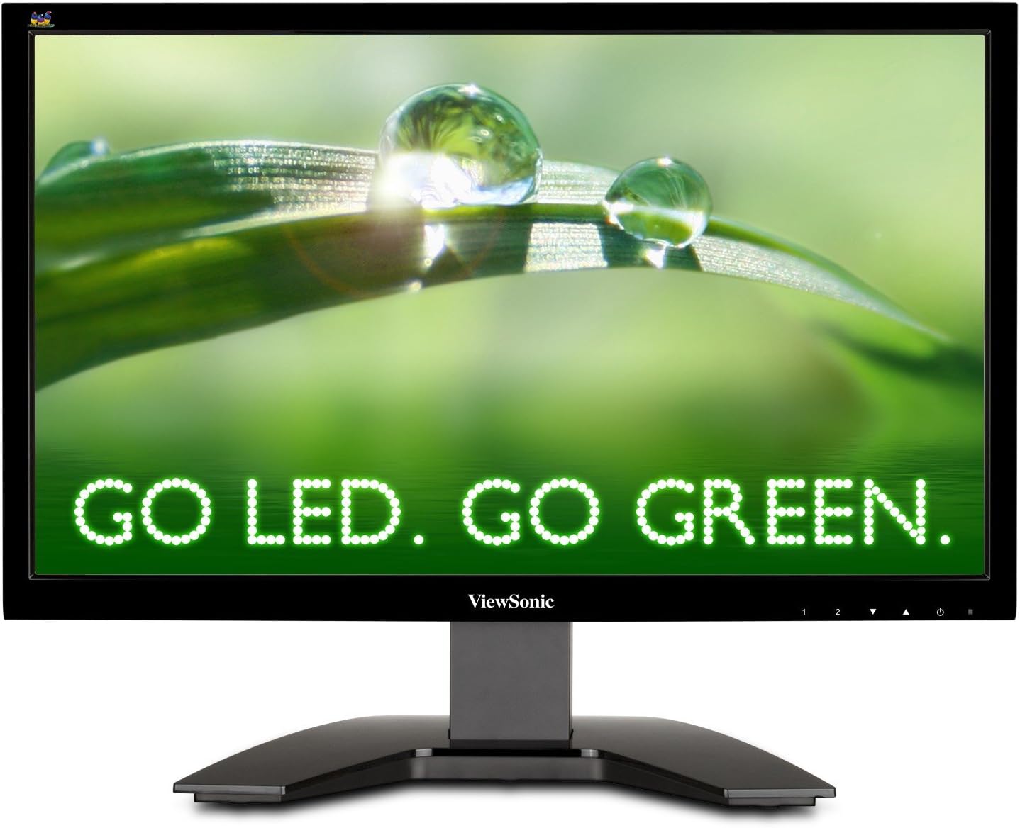 Amazon.com: ViewSonic VA2212M-LED 22-Inch LED-Lit Monitor : Electronics