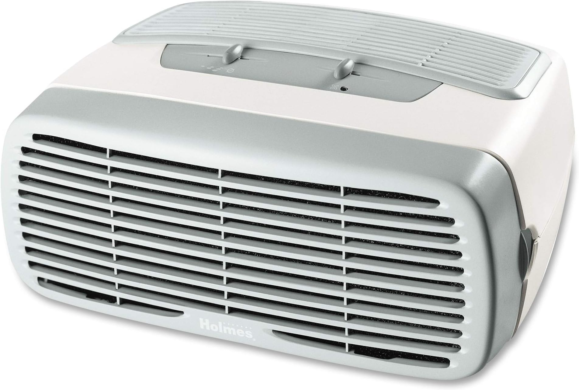 Amazon.com: Holmes True HEPA Allergen Remover Mini Tower Air Purifier ...