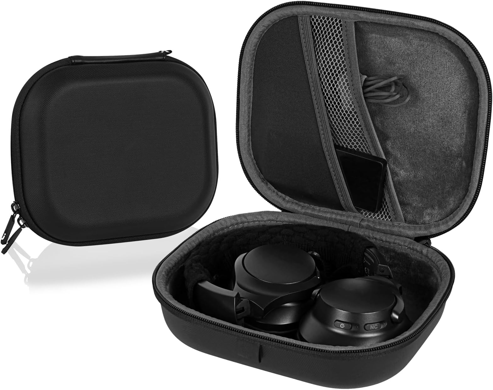 Amazon.com: Linkidea Headphone Carrying Case Compatible with Anker ...