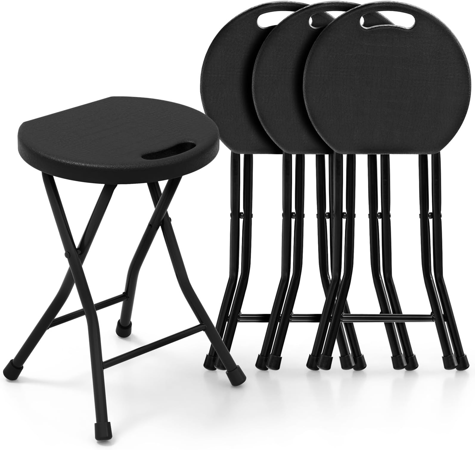 Ikea MARIUS - Stool, black : Amazon.co.uk: Home & Kitchen