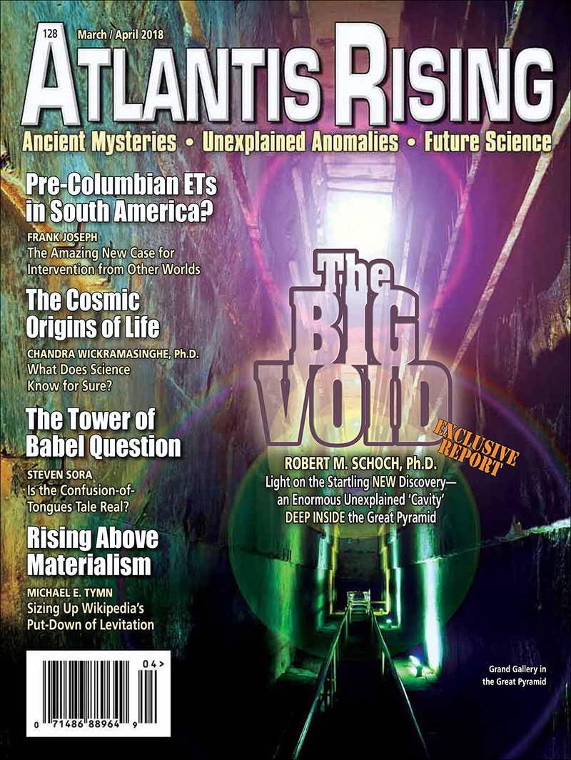 Atlantis Rising Magazine - 128 March/April 2018 - Kindle edition by ...