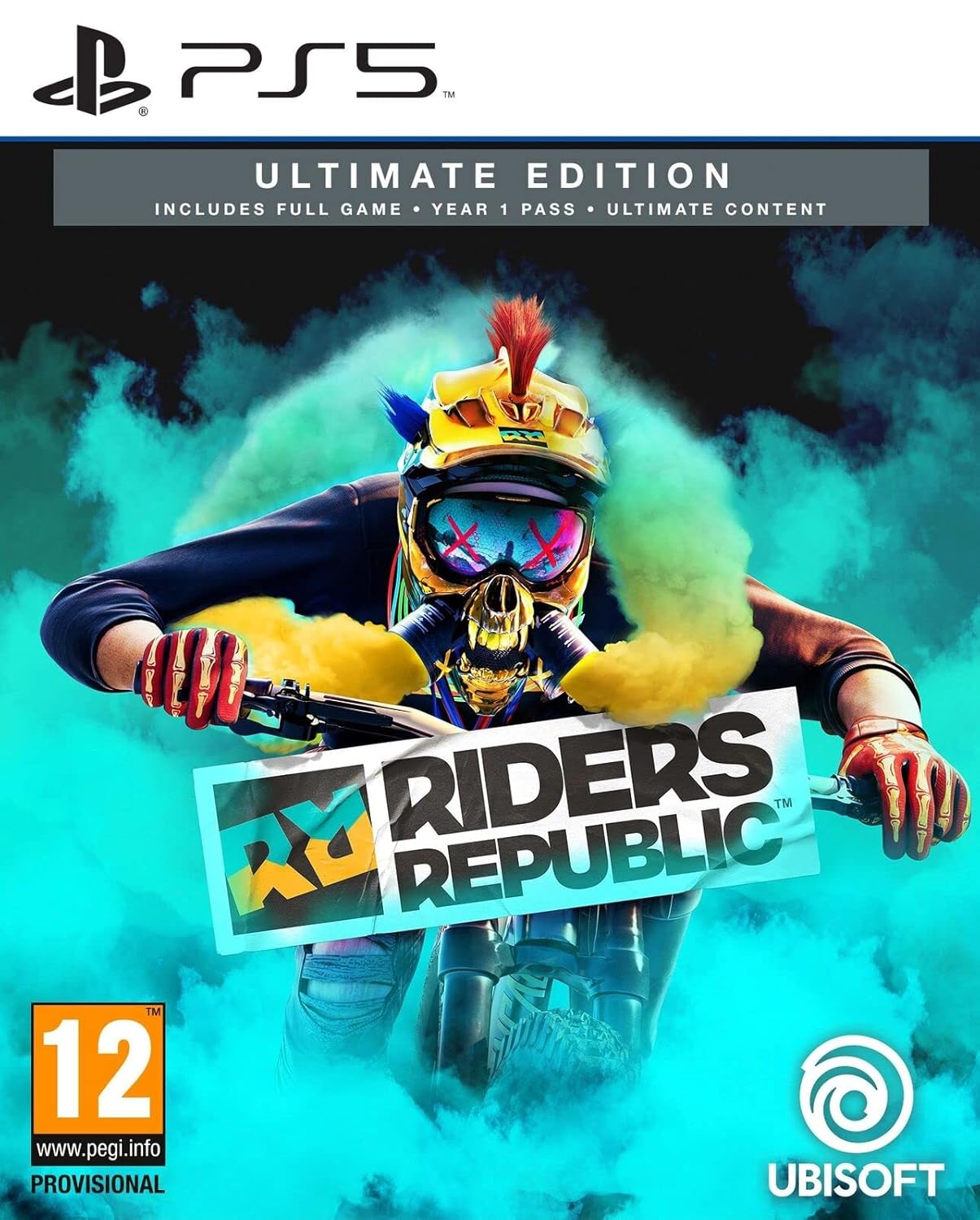 Amazon.com: Rider's Republic - Ultimate Edition (PS5) : Video Games