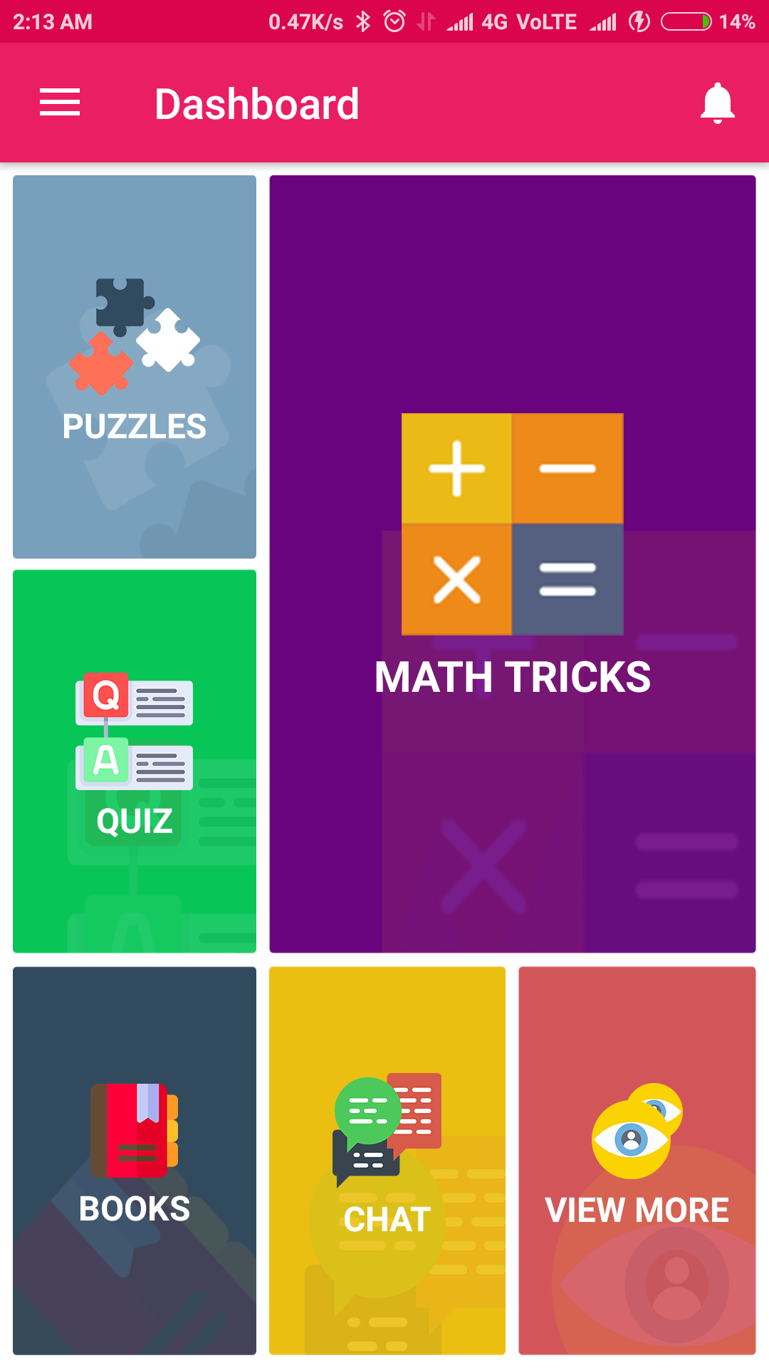 Quicker Maths - Tricks, Puzzles, Quizzes & Books - App on Amazon Appstore