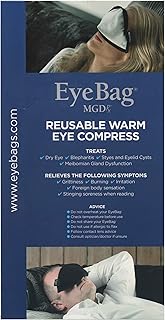 Amazon.co.uk: mgd eye bag