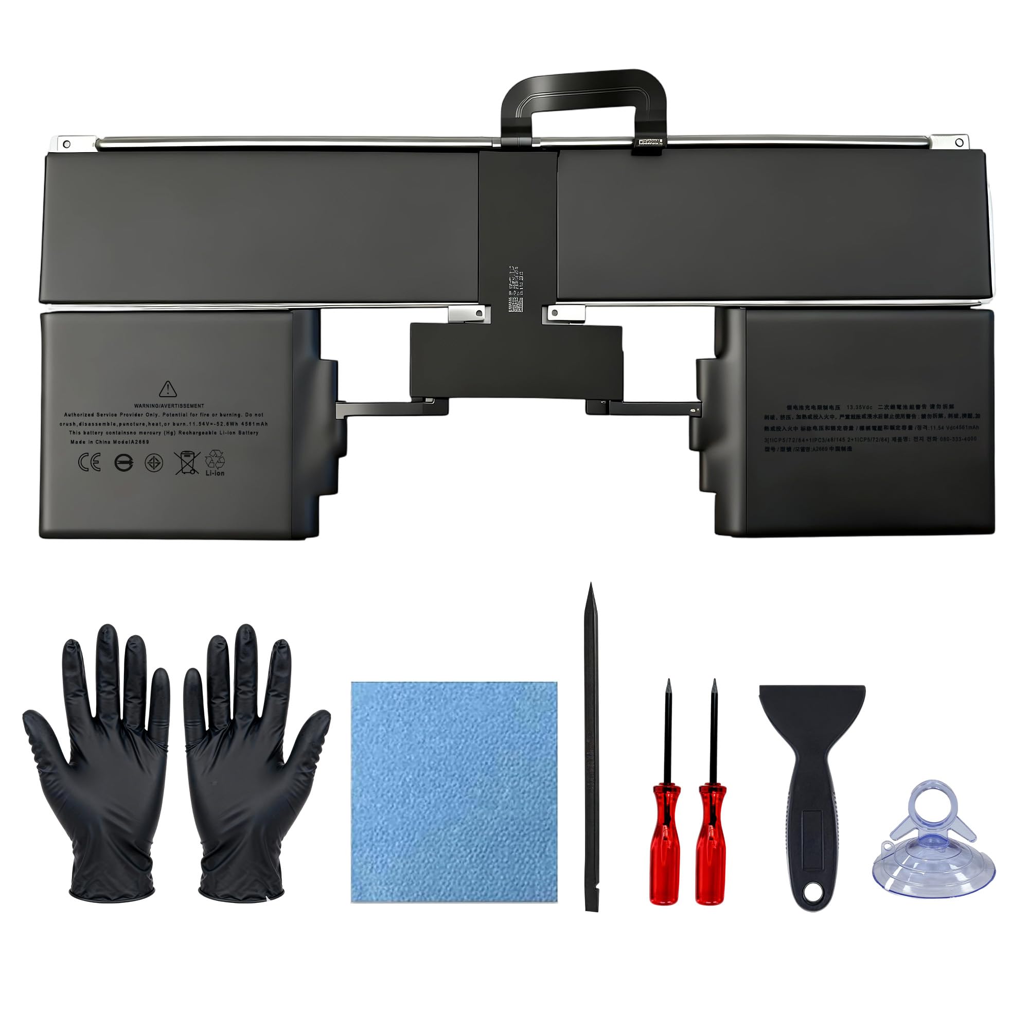 7 Best MacBook Air Battery Replacement Kit | Hold Charge Longer