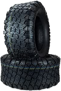 Amazon.com: (2) 4 Ply Reaper Turf Tires 23x9.00-12 022-4035-00 : Patio, Lawn & Garden