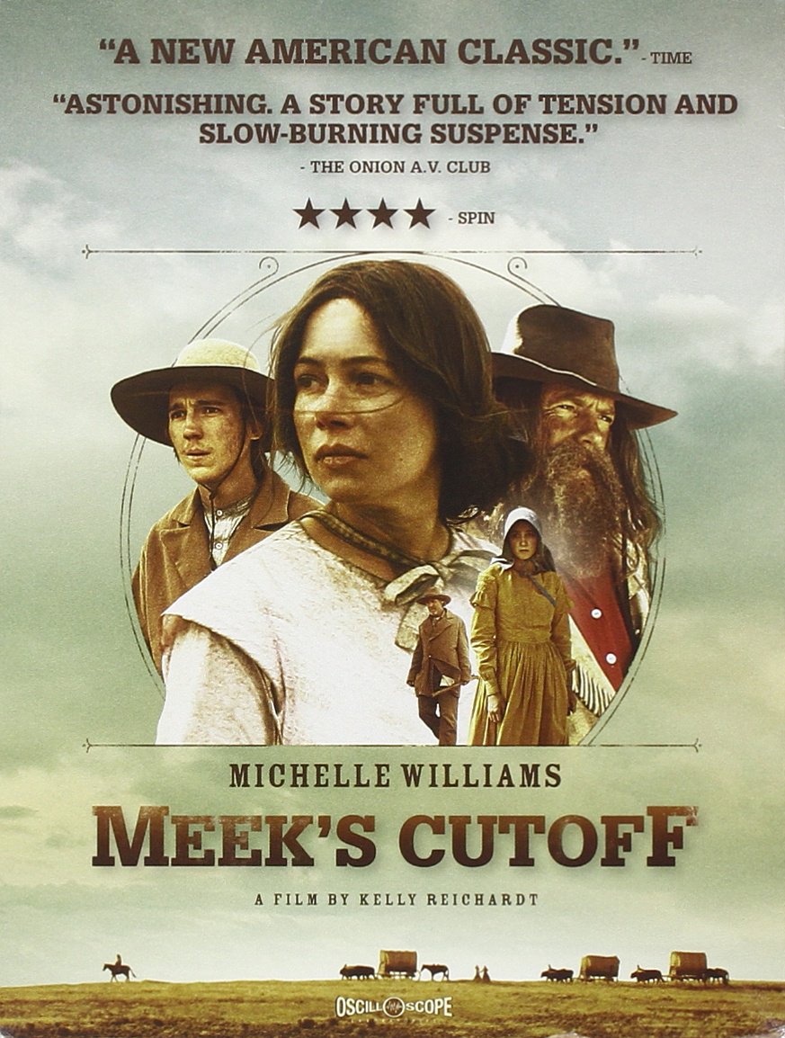 Amazon.com: Meek's Cutoff : Michelle Williams, Bruce Greenwood, Will ...