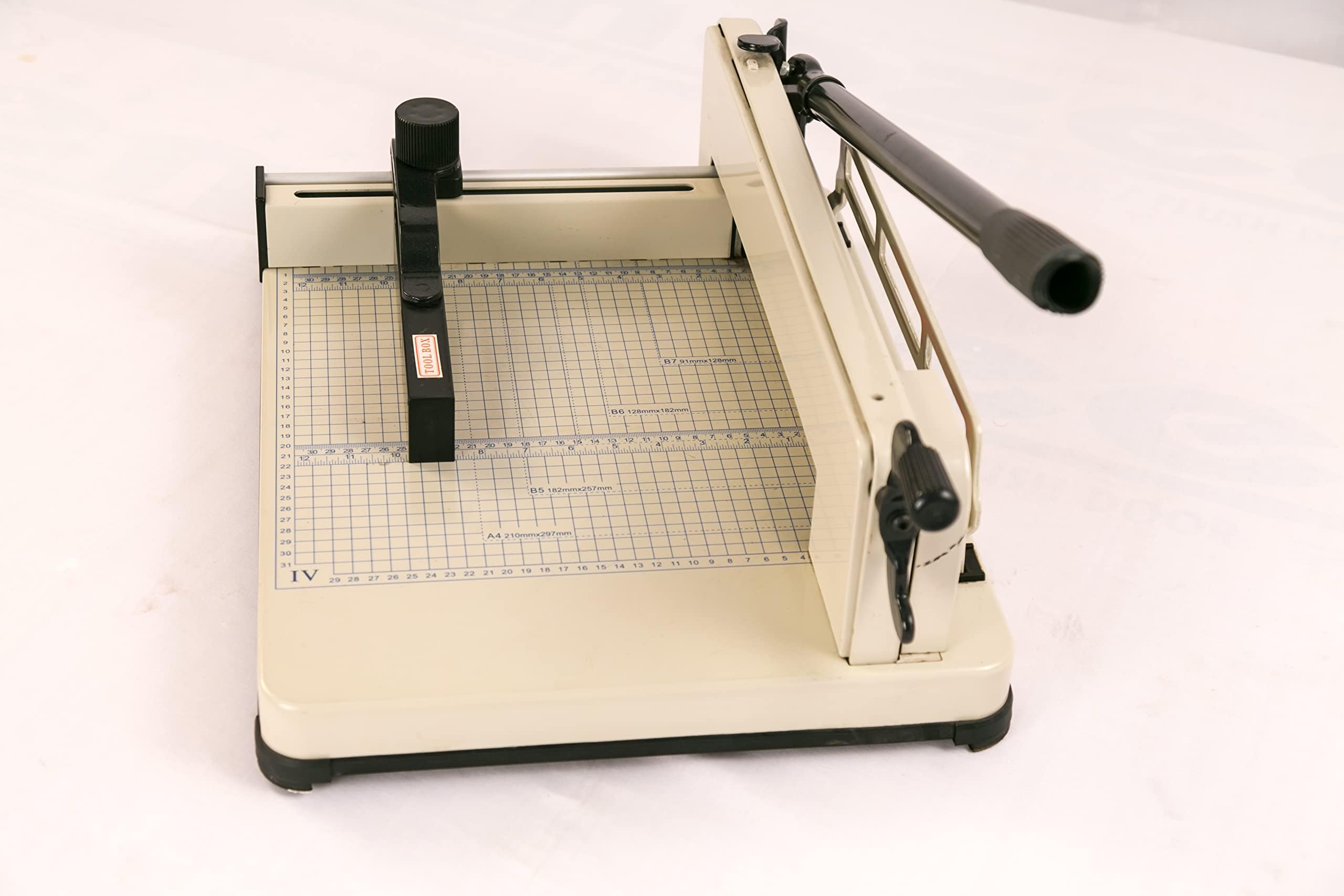 Excelam A4 Size Heavy Duty Paper Rim Cutter | 12 Inch Heavy Duty ...