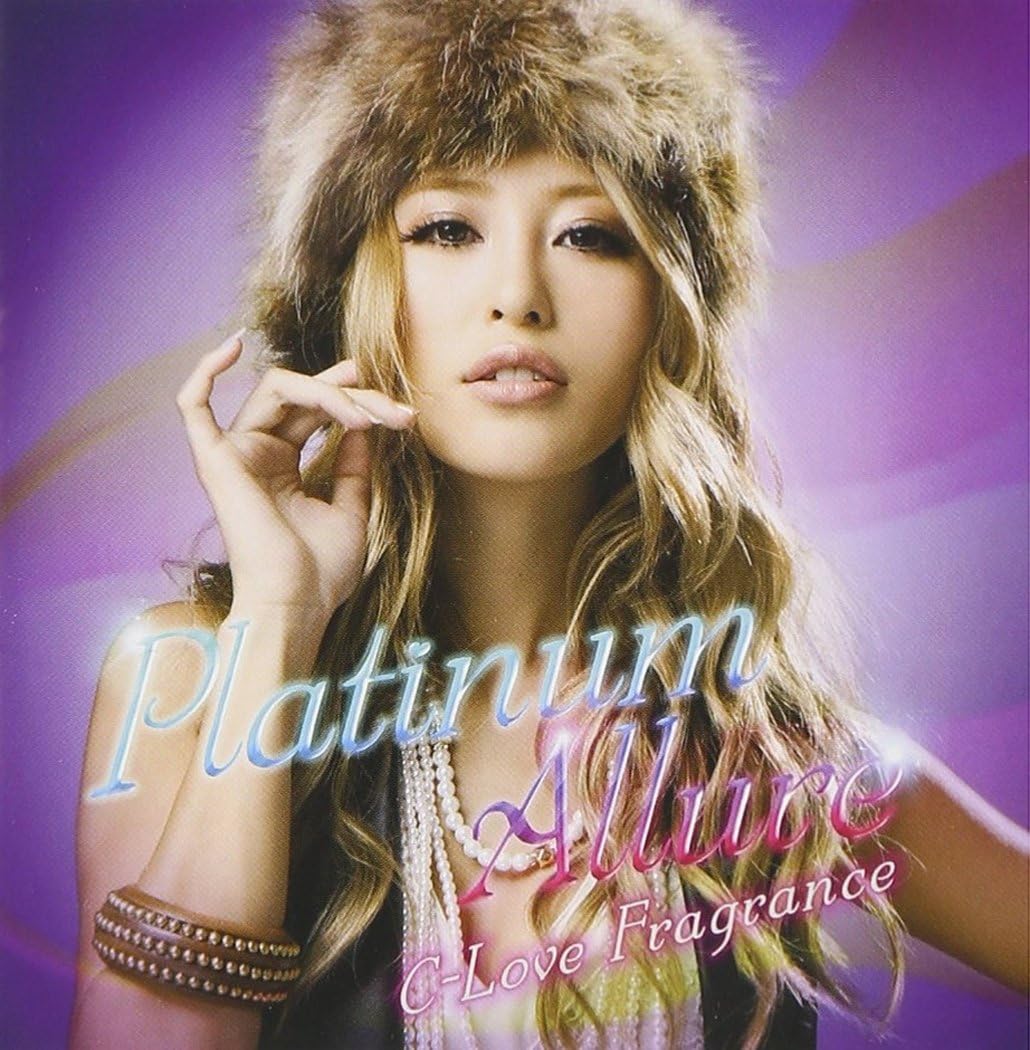 Amazon.co.jp: C-love FRAGRANCE Platinum Allure: ミュージック