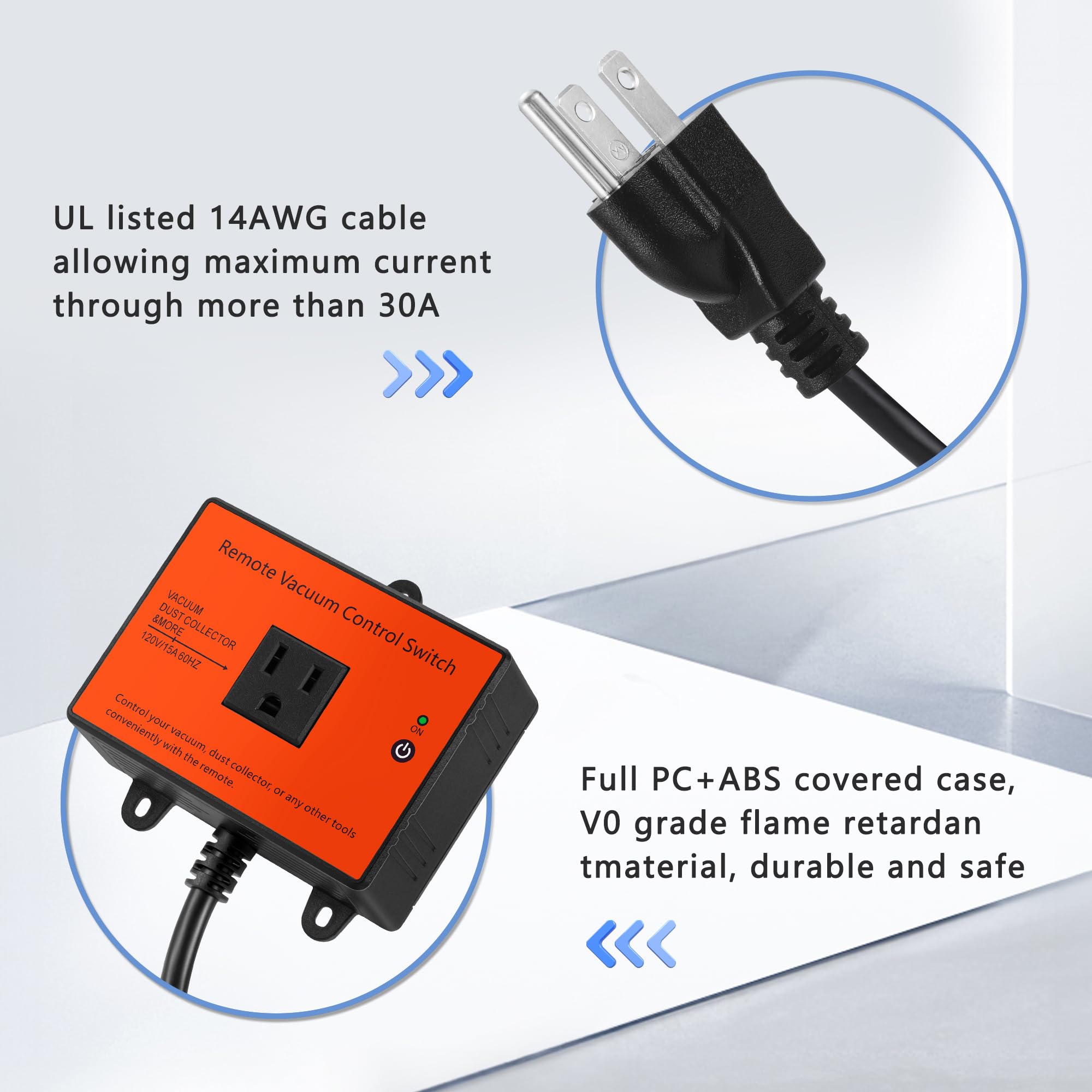 Ortis Automatic Vacuum Switch MIAOLINK 220v Automatic Vacuum Switch ...