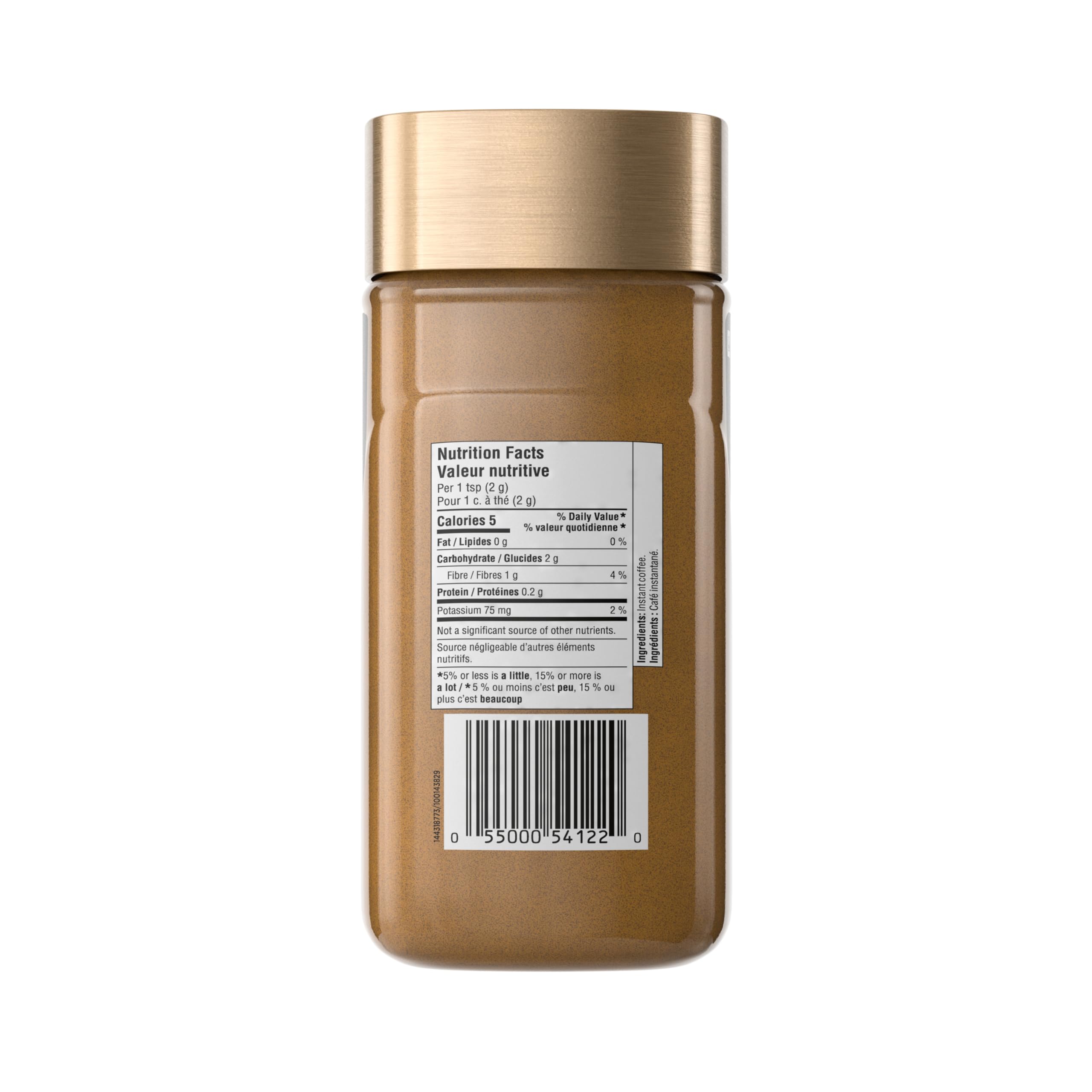 Nescafegold Espresso Instant Coffee 200g 7 1 Oz Imported From ...
