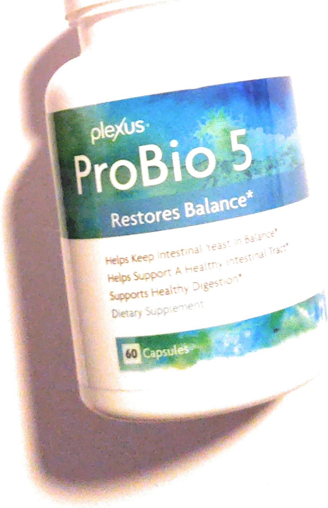 Amazon.com: ProBio 5 (60 count) by Plexus : Health & Household