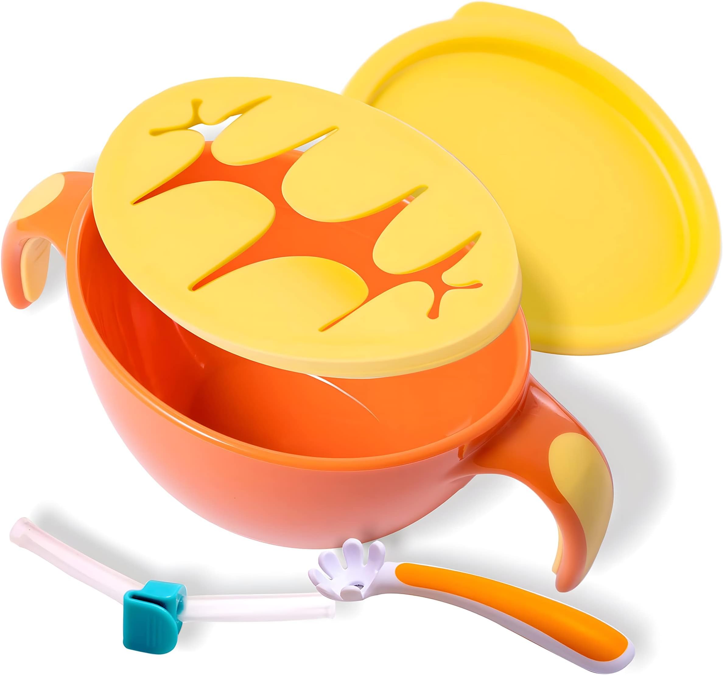 Amazon.com: Nuby 2-Pack Snack Keepers, Blue and Green : Everything Else