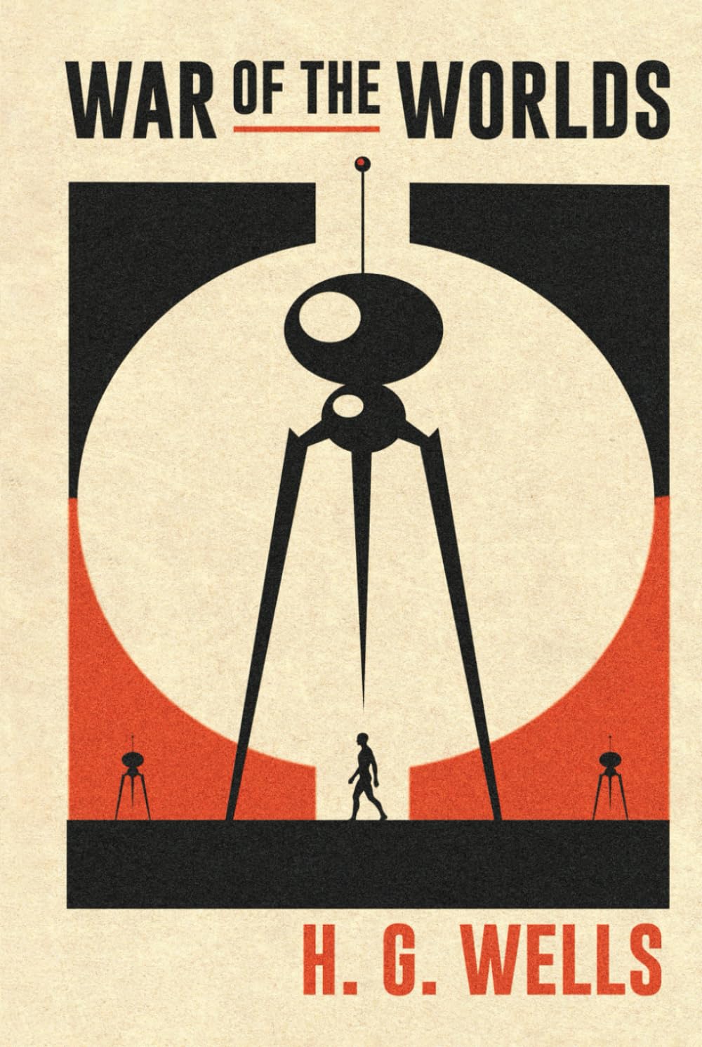 Amazon.com: War of the Worlds by H.G. Wells: The Heavens Turned Hostile and the struggle for ...