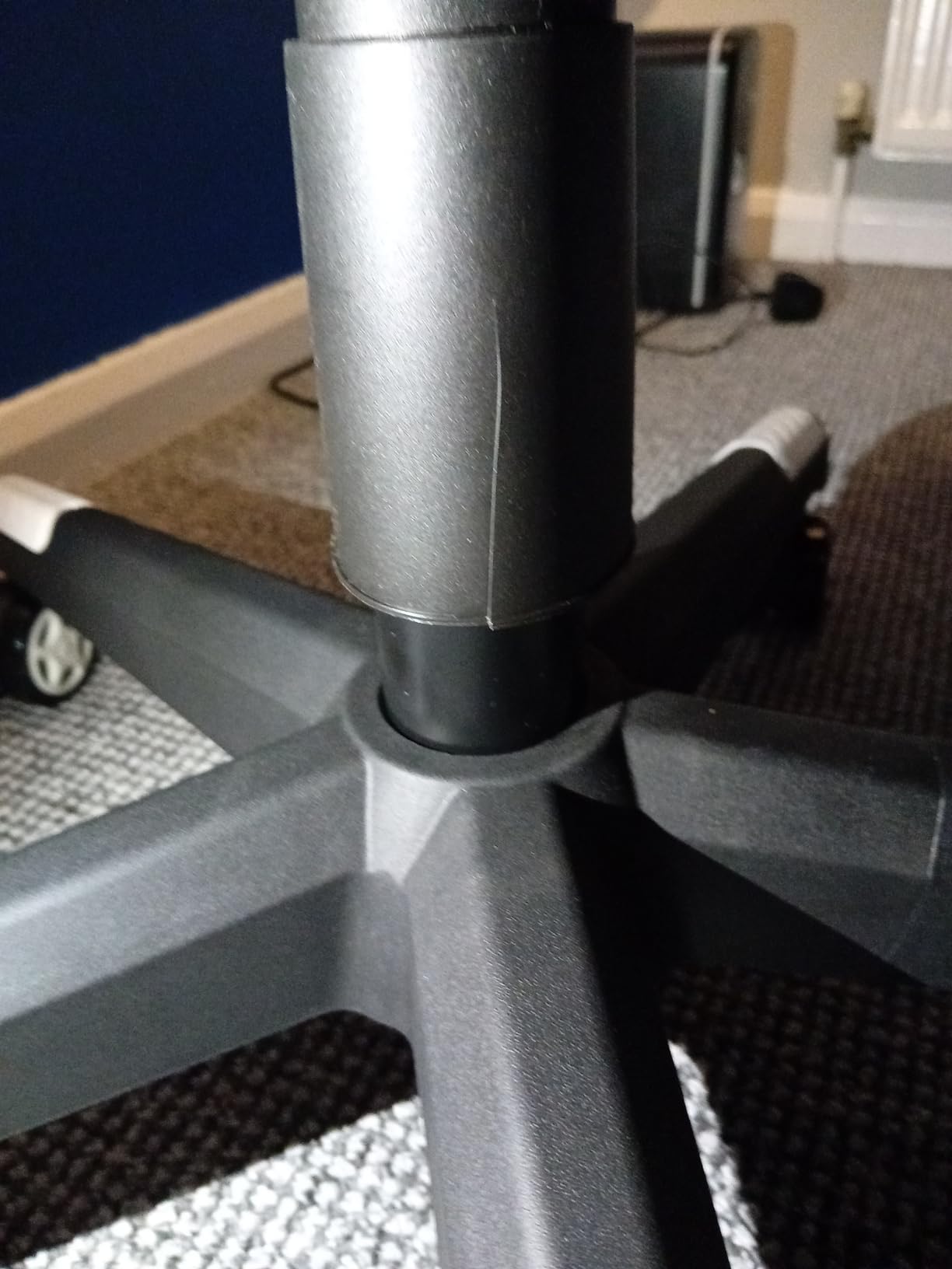 YOLEO Gaming Chair Ergonomic Computer Gaming Chair Adjustable Armrest ...