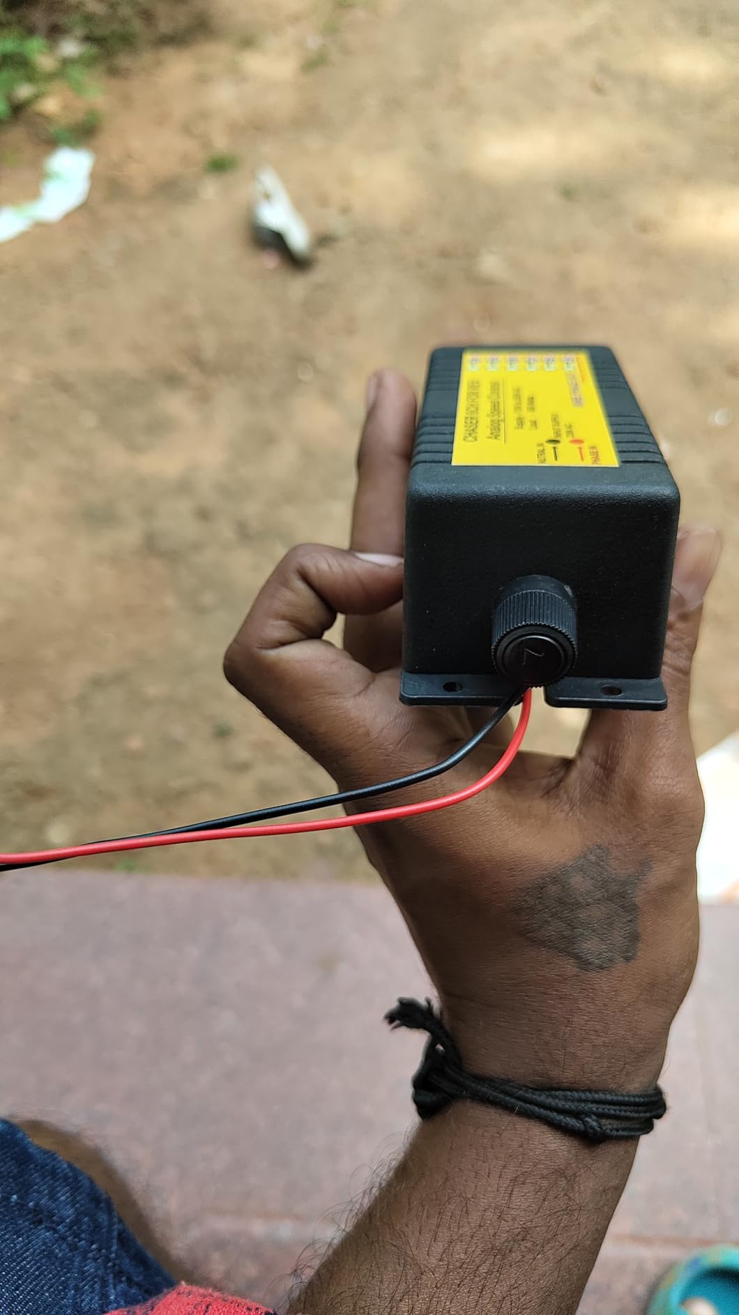 6 Line AC Chaser With Forward and Reverse Running Pattern 230V AC 6 ...