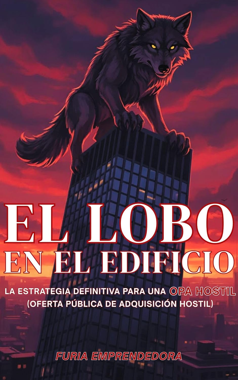 Amazon.com: El Lobo en el Edificio: La Estrategia Definitiva para una ...