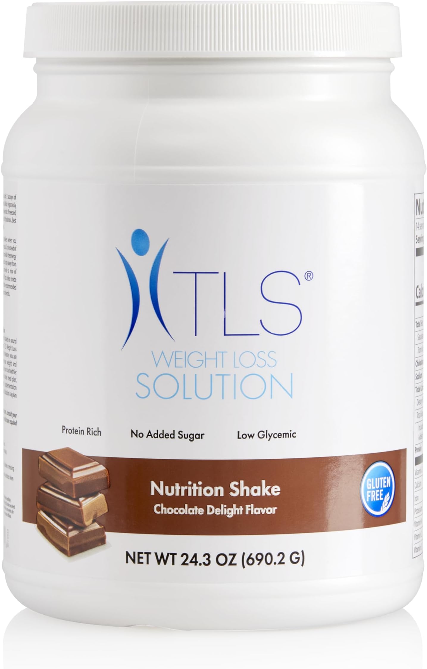 Amazon.com: GNC Lean Shake 25 - Girl Scout Thin Mints (12 Servings ...