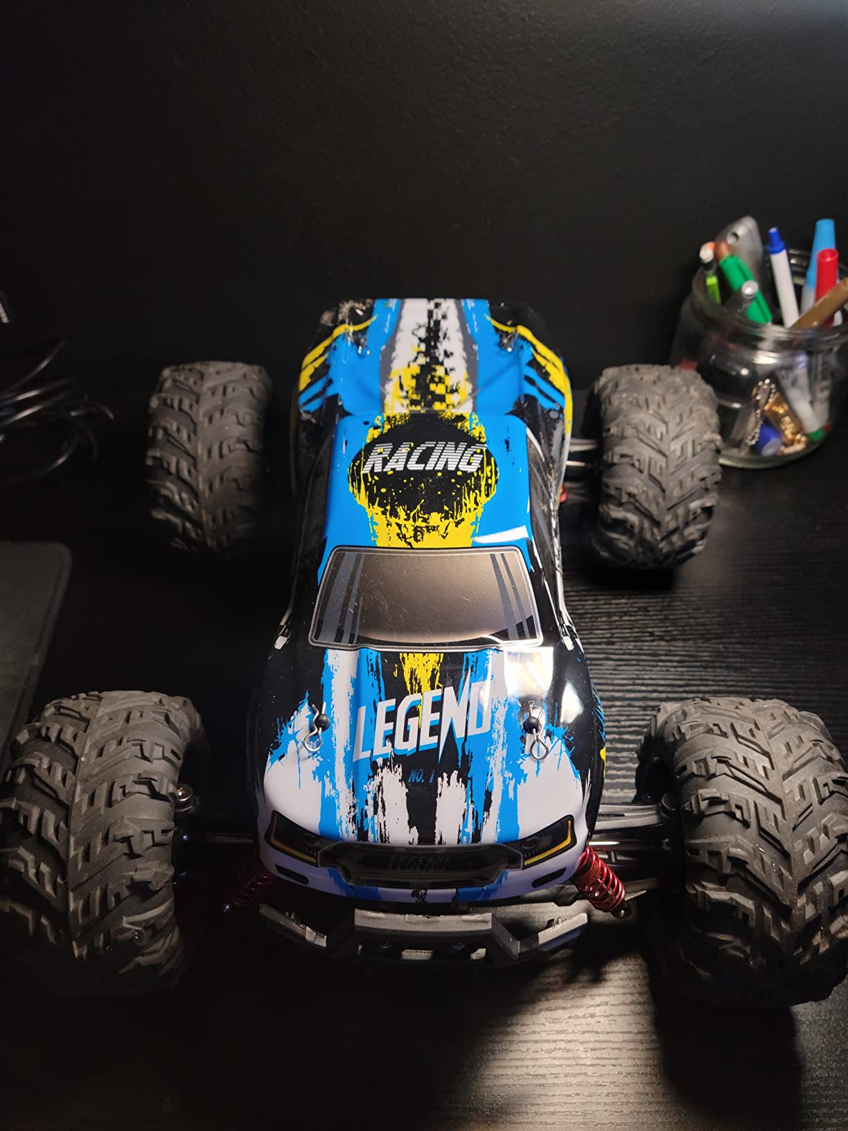 $37/mo - Finance LAEGENDARY Fast RC Cars for Adults and Kids - 4x4, Off ...