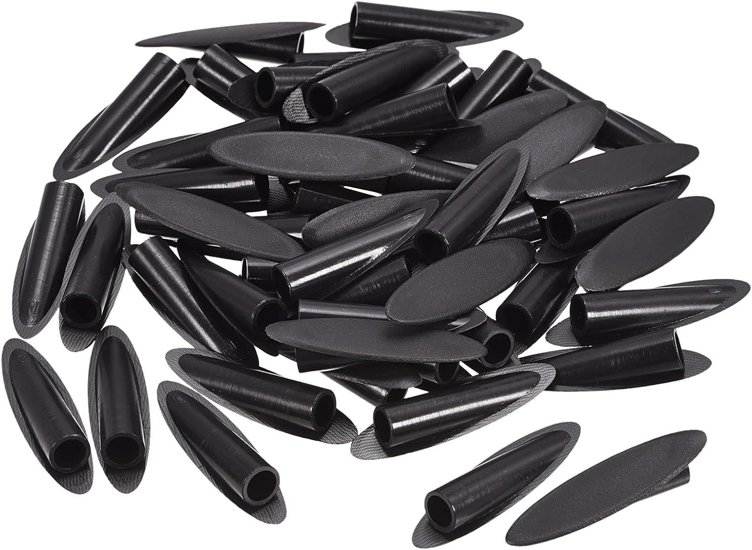 Amazon.com: MECCANIXITY 9mm Plastic Pocket Hole Plugs,Wood Plugs for ...