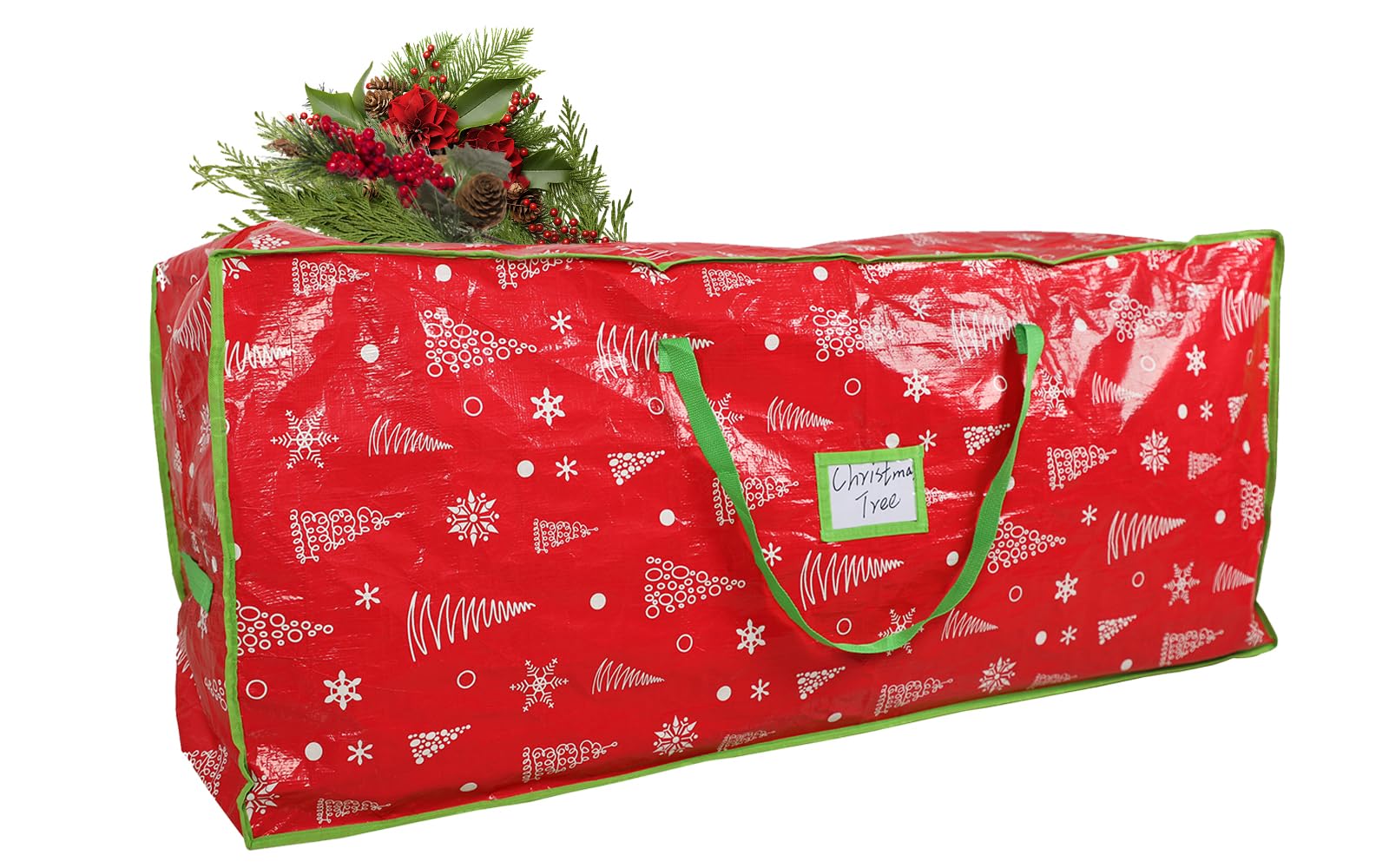 Amazon.com: Capslpad Artificial Christmas Tree Storage Bag 9 Ft Xmas ...