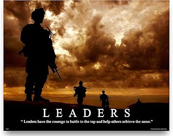Amazon.com: Military Motivational Poster Art Print 11x14 US Army ...