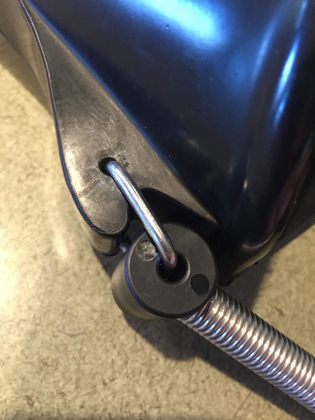 Amazon.com : Scuba Choice Scuba Diving Stainless Steel Spring Fin ...