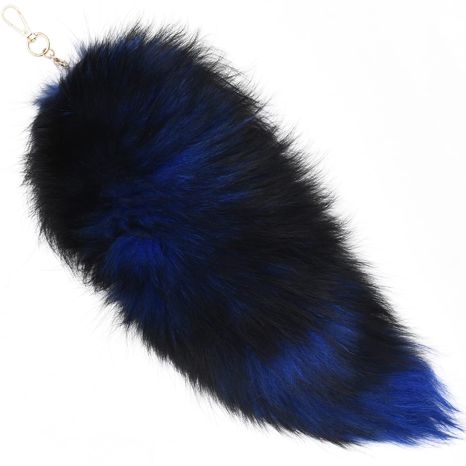 The Blue Fox Tails