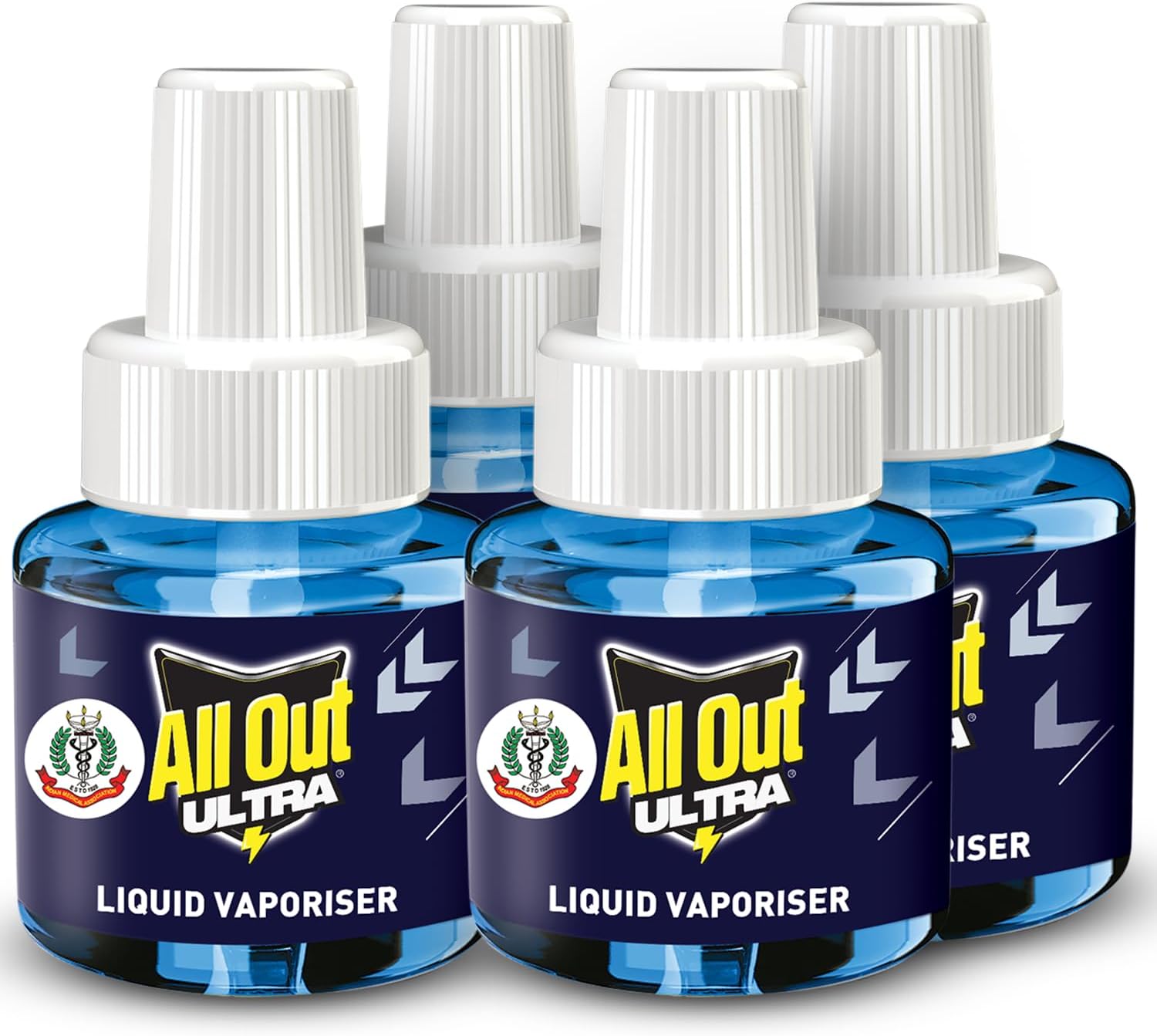 All Out Ultra Power (6 Refills Pack) & Ultra Power (2 Refills Pack ...