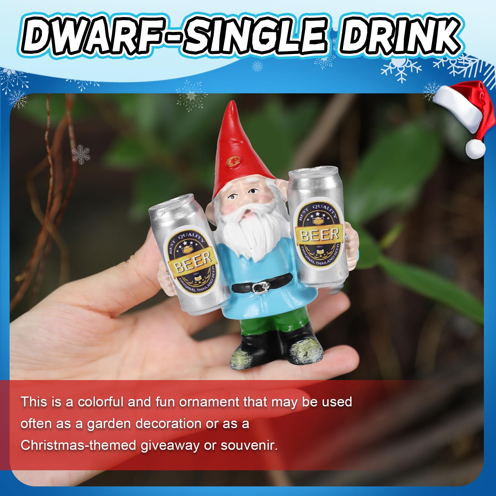 Snapklik.com : Nezababy Funny Garden Gnome Outdoor Statues Naughty ...