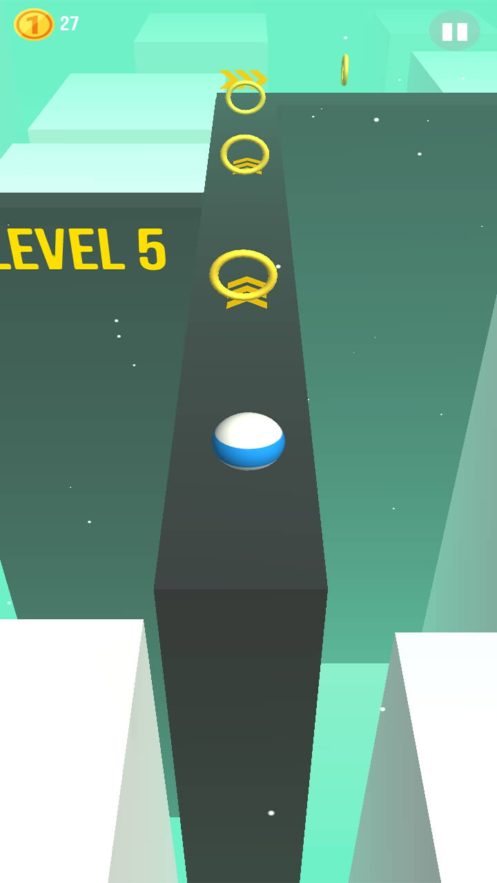 Roller Sky – Maze Game-Amazonアプリストアのアプリ