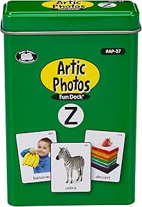 Amazon.com: Super Duper Publications | Articulation Photos Z Sound Fun ...