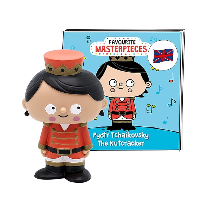 Buy tonies Audio Character for Toniebox, Favourite Masterpieces - The ...