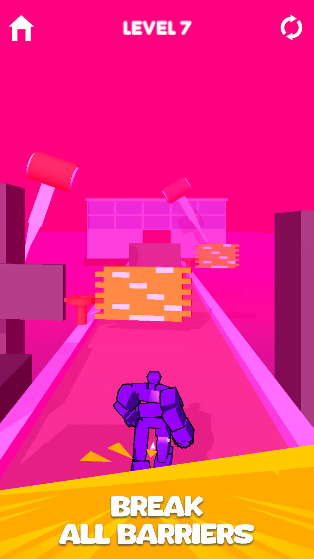 Wall Breaker Run Game - Endless Runner & Smash Master 2025 - App on ...