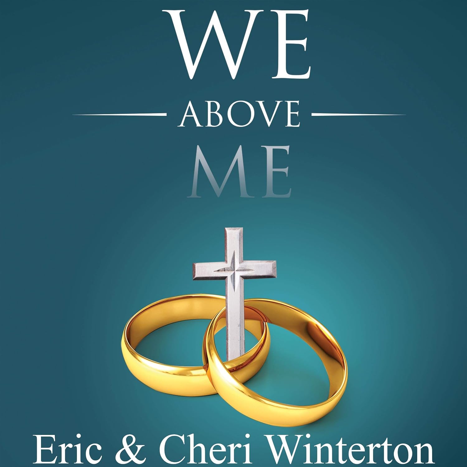 Amazon.com: We Above Me: Understanding the Biblical Link Between Love ...