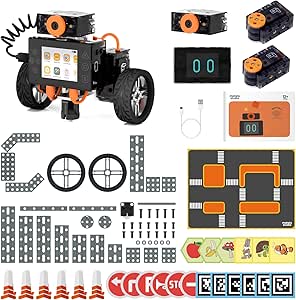 Coding Robots for Kids aged 12+, MatataStudio Nous AI Set Programmable ...