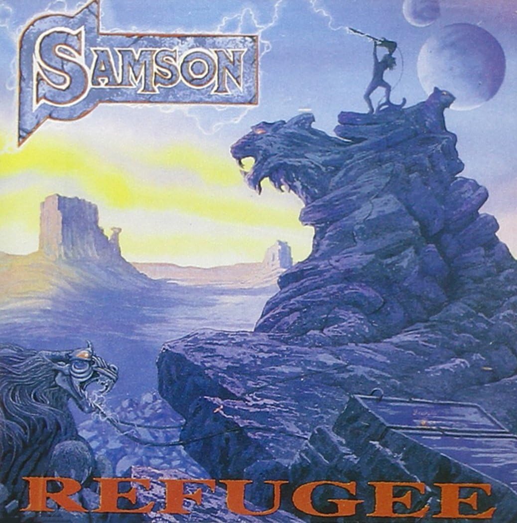 Refugee: Amazon.co.uk: CDs & Vinyl