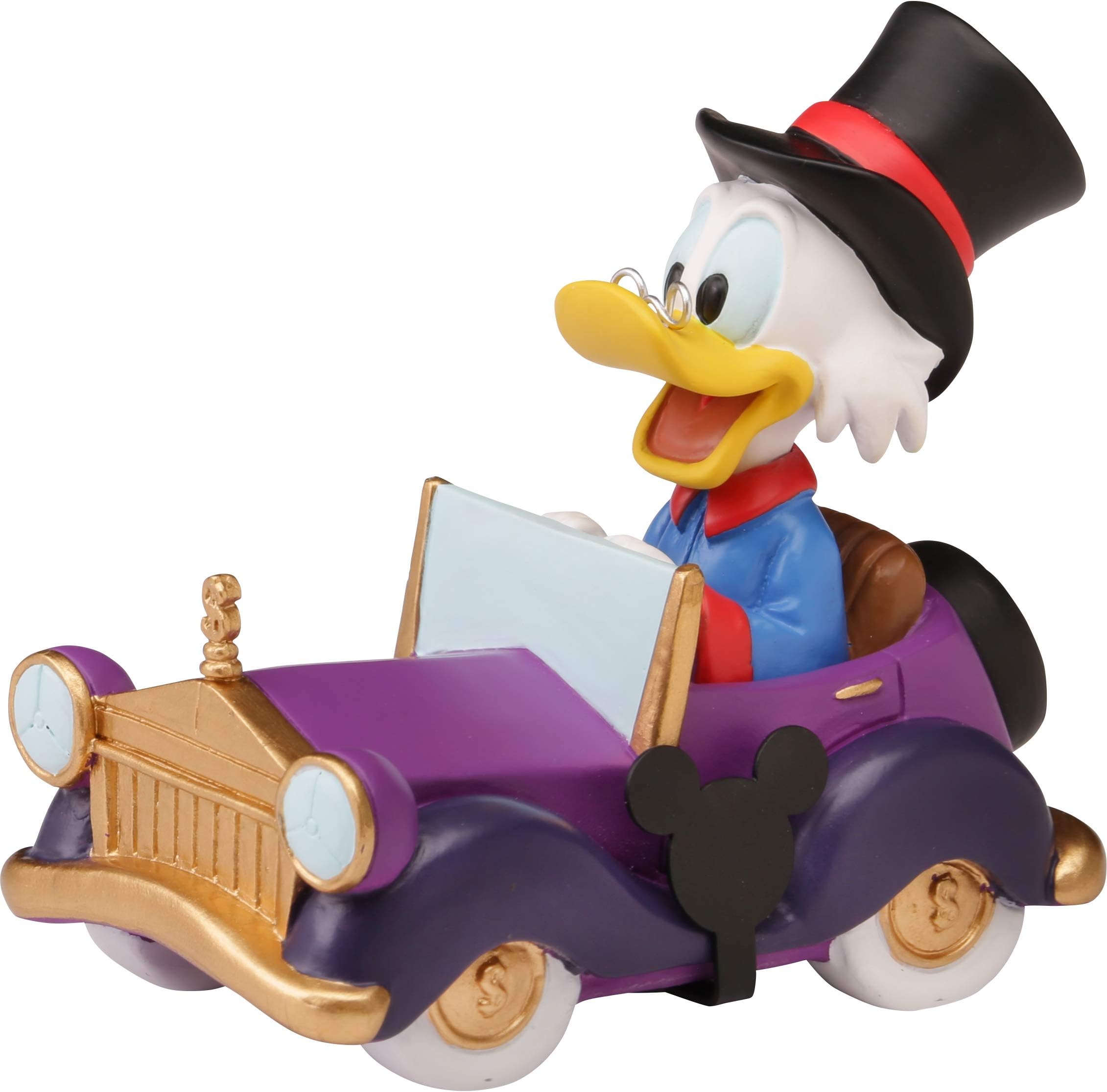Amazon.com: Disney Traditions Treasure Dive (Scrooge McDuck) : Home ...