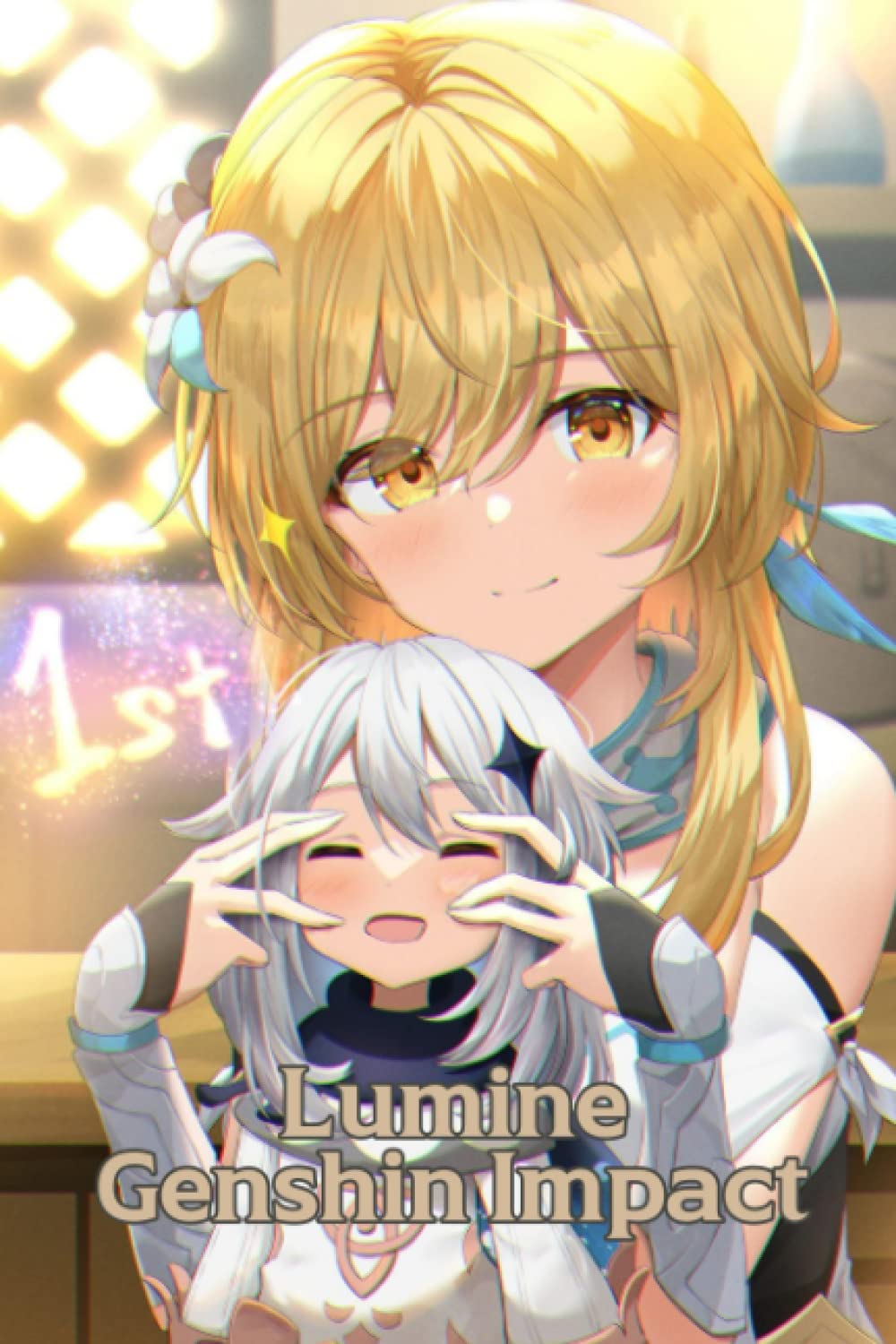 Buy Lumine Genshin Impact : Lumine Genshin Impact StoryBook Anime ...