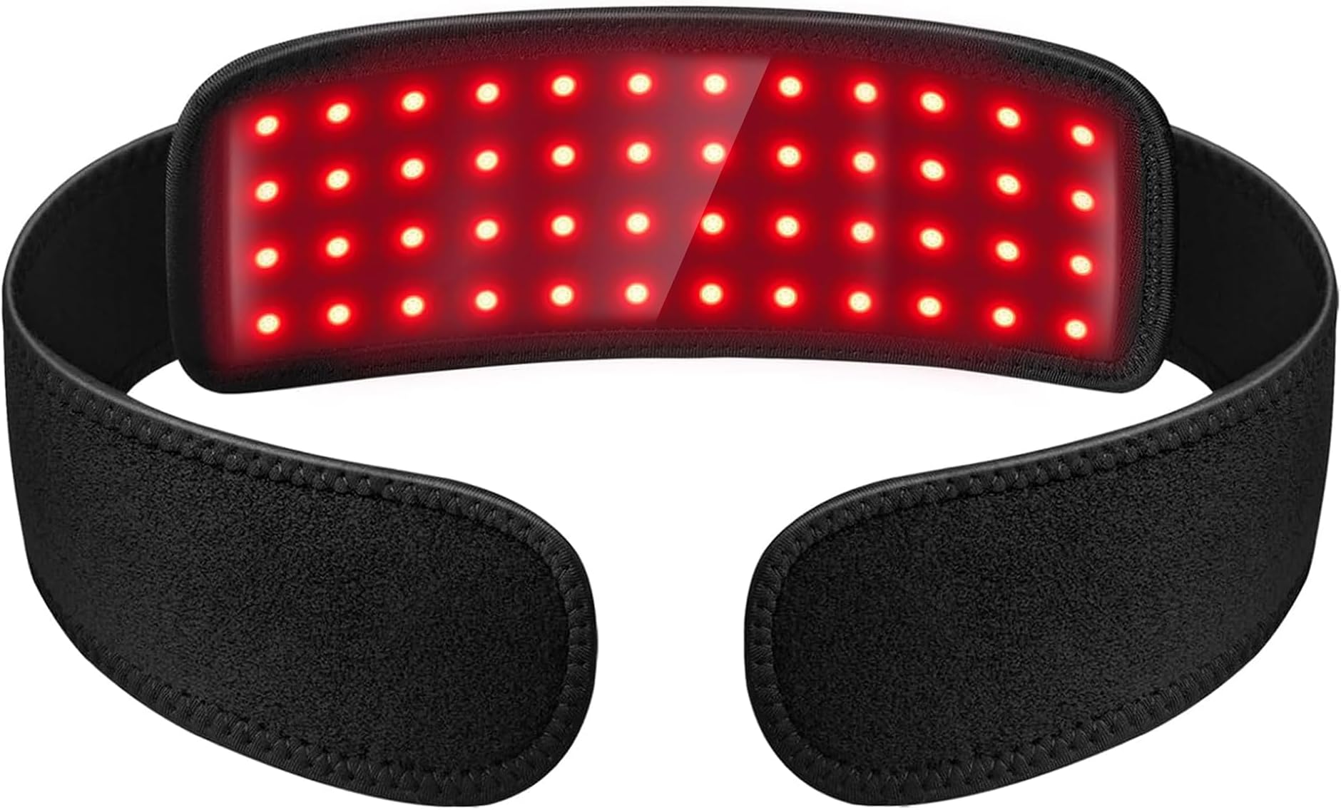 Amazon.com: Comfytemp Portable Cordless Red Light Therapy for Neck Pain ...