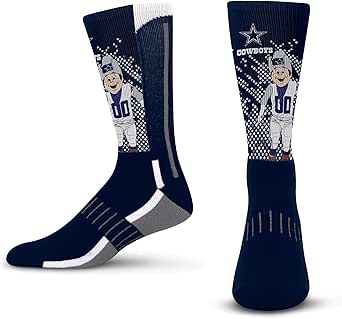 Amazon For Bare Feet Youth Dallas Cowboys Mascot Scoreboard Crew