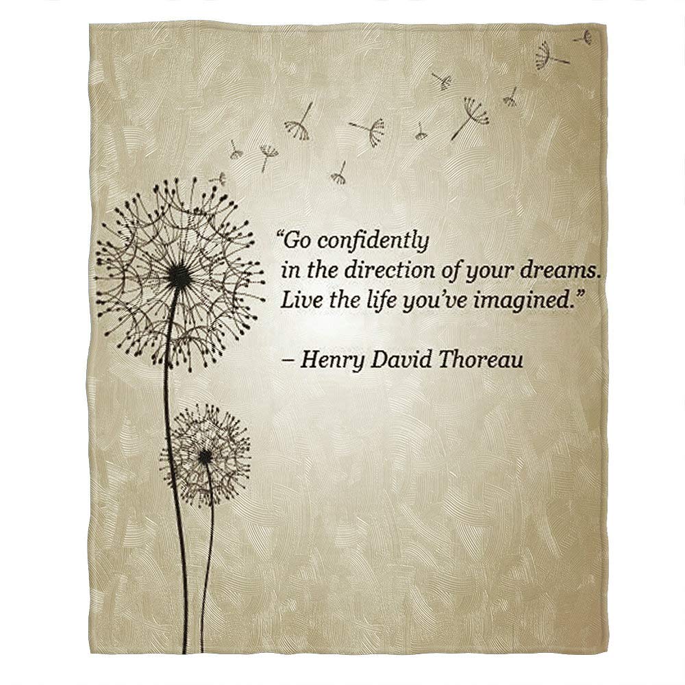 Blowing Dandelion Quotes