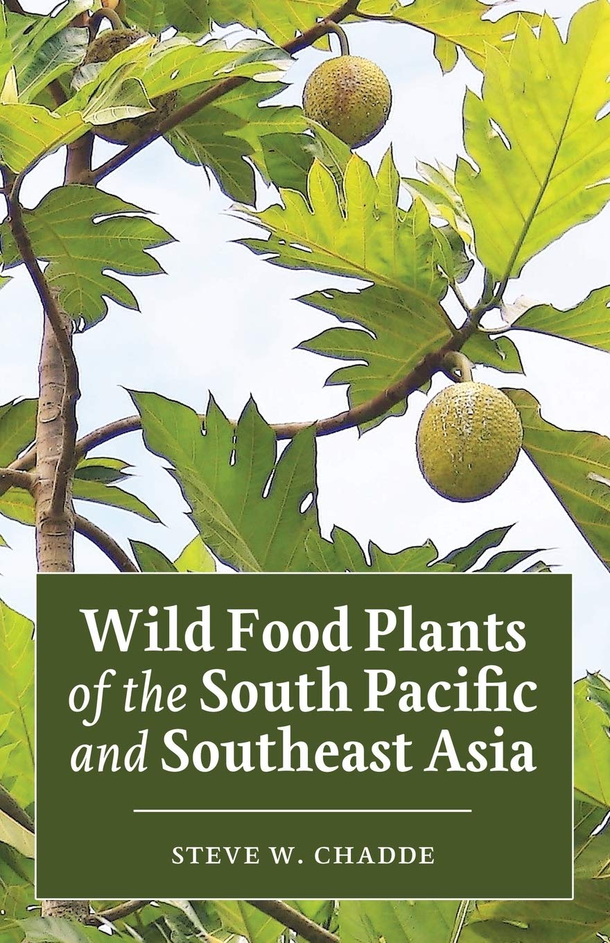 Snapklik.com : Wild Food Plants Of The South Pacific And Southeast Asia