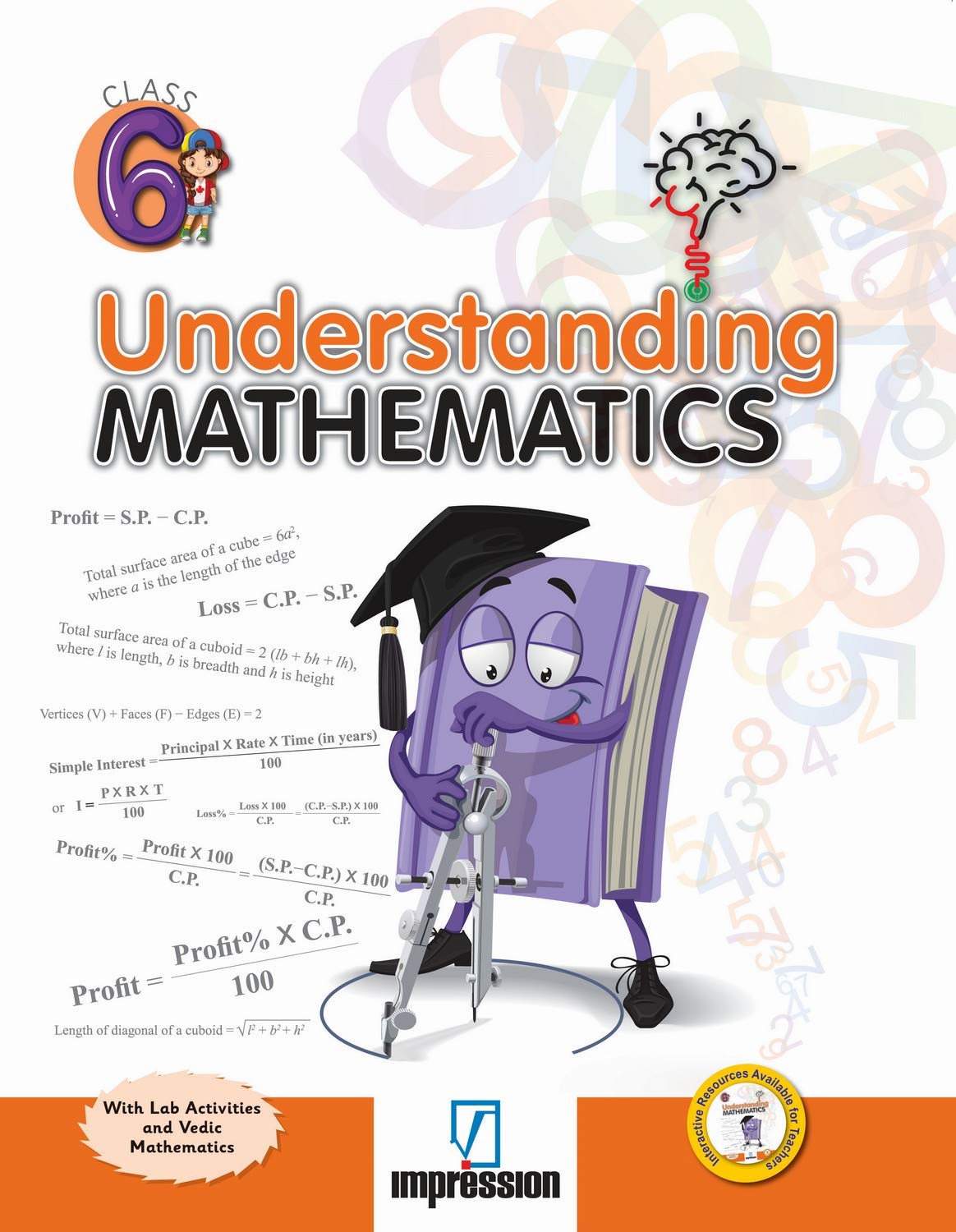 Understanding Mathematics – 6 : IN HOUSE: Amazon.in: Books