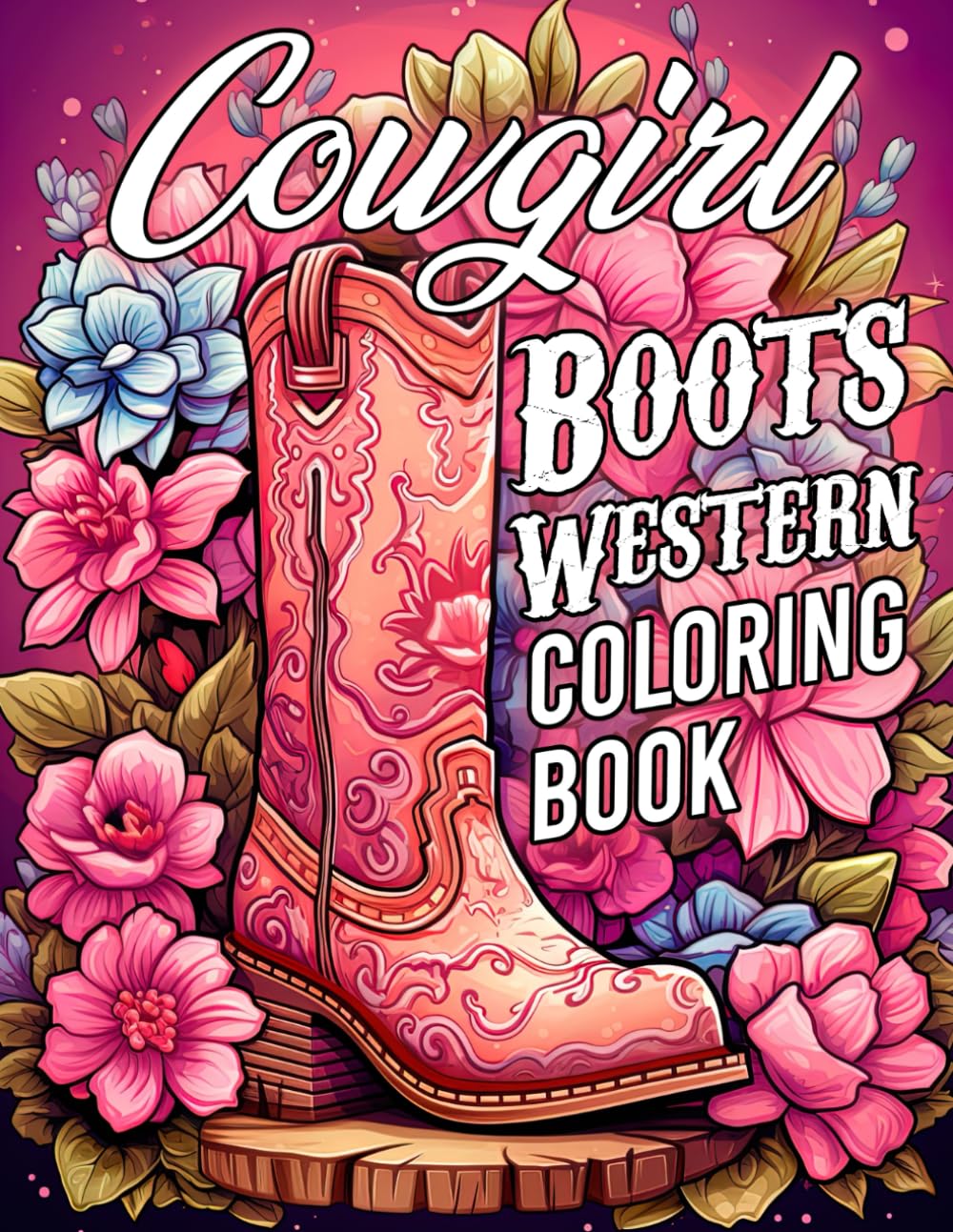 Cowboy Boots Coloring Pages Western Coloring Pages Printable Download