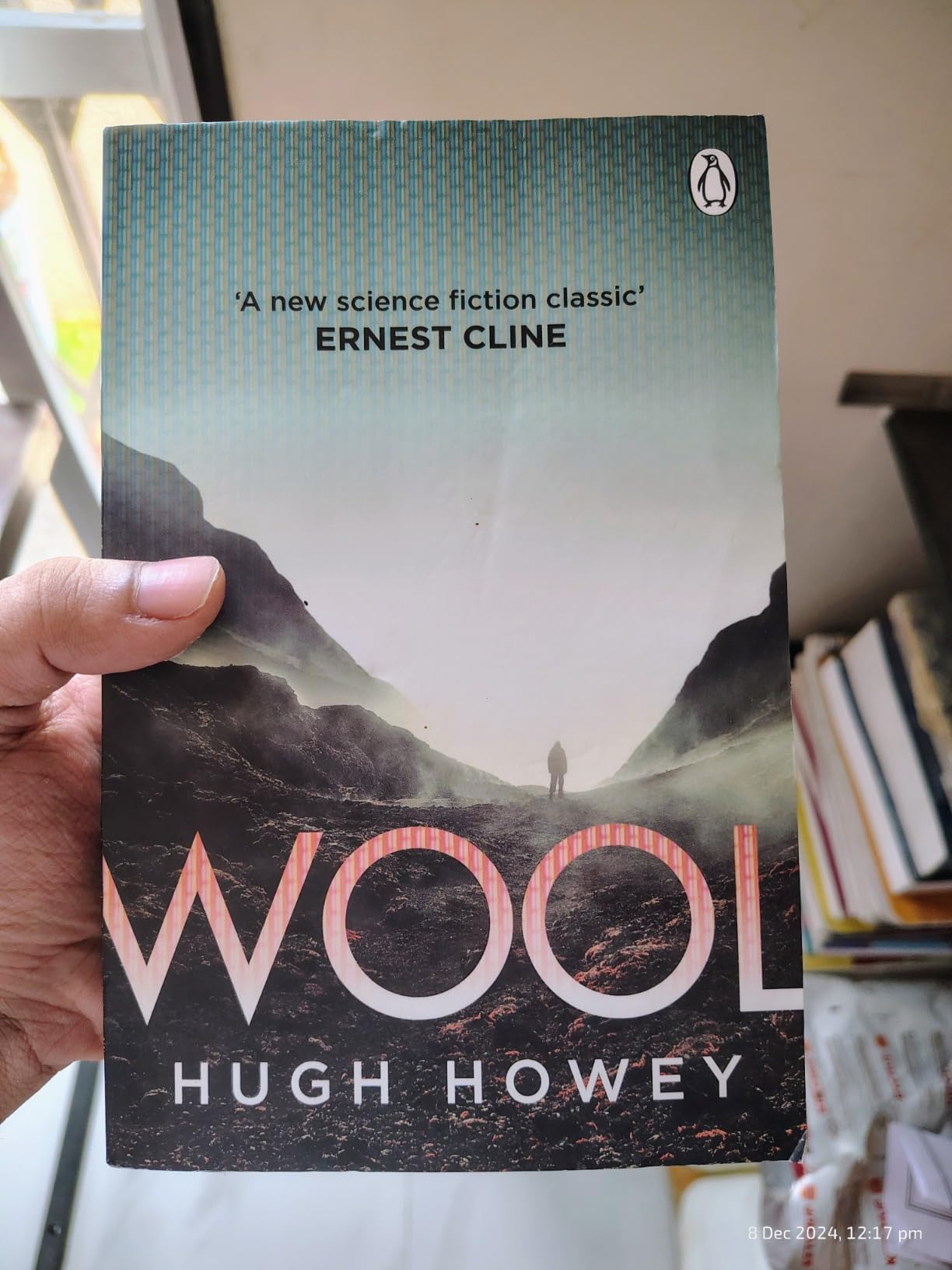 Wool : Howey Hugh: Amazon.in: Books
