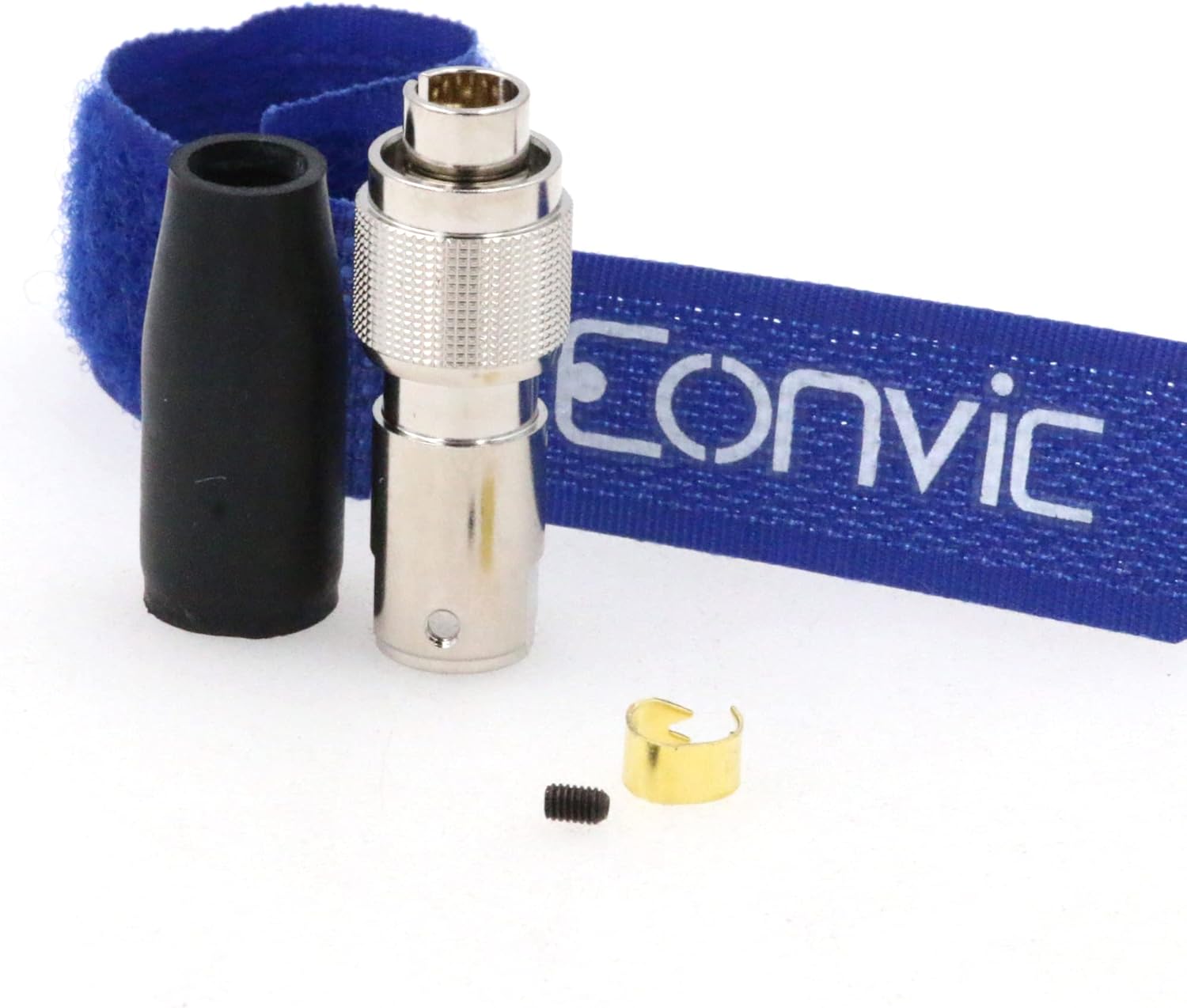 Eonvic Original Hirose 8 Pin Male Aviation Plugs Replacement Circular ...