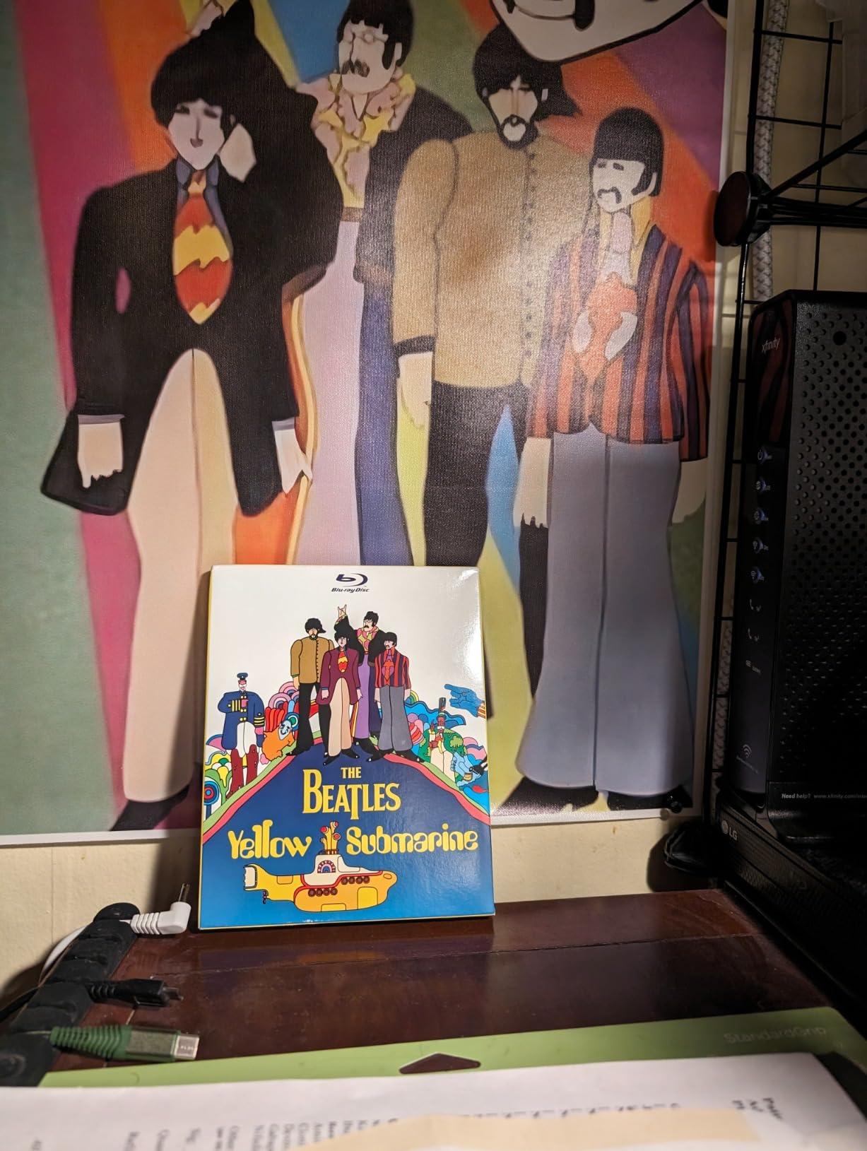Amazon.com: Yellow Submarine Blu-Ray : Movies & TV