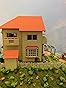 Amazon.com: Kikusui Miniatuart and Kit Studio Studio Ghibli Series ...