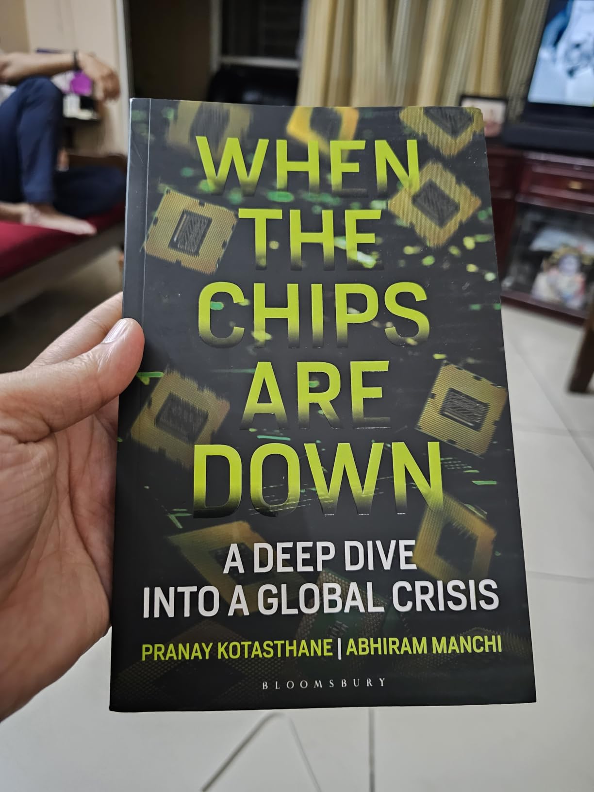 Buy When the Chips Are Down Book Online at Low Prices in India | When the Chips Are Down Reviews ...